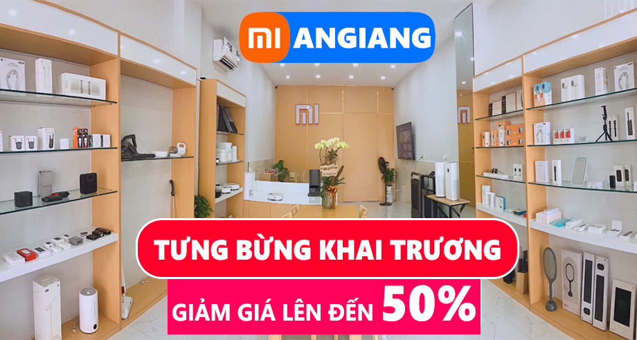 Công ty Xiaomi An Giang - Full VAT